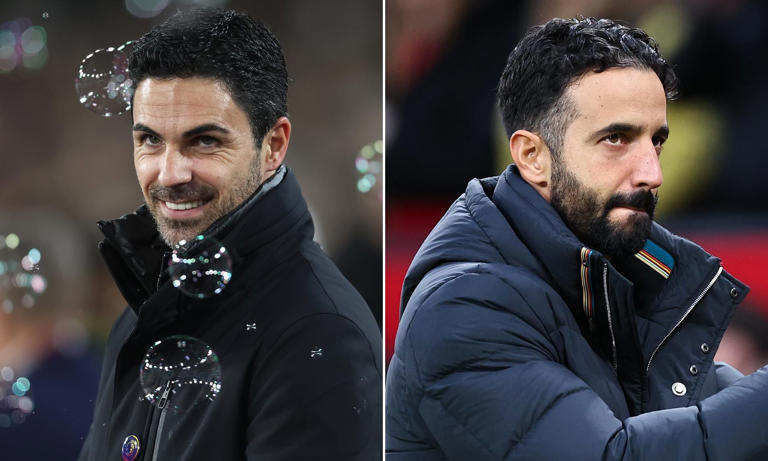 Mikel Arteta sends warning to Ruben Amorim over his new 'unpredictable ... Mikel Arteta sends warning to Ruben Amorim over his new 'unpredictable ...
