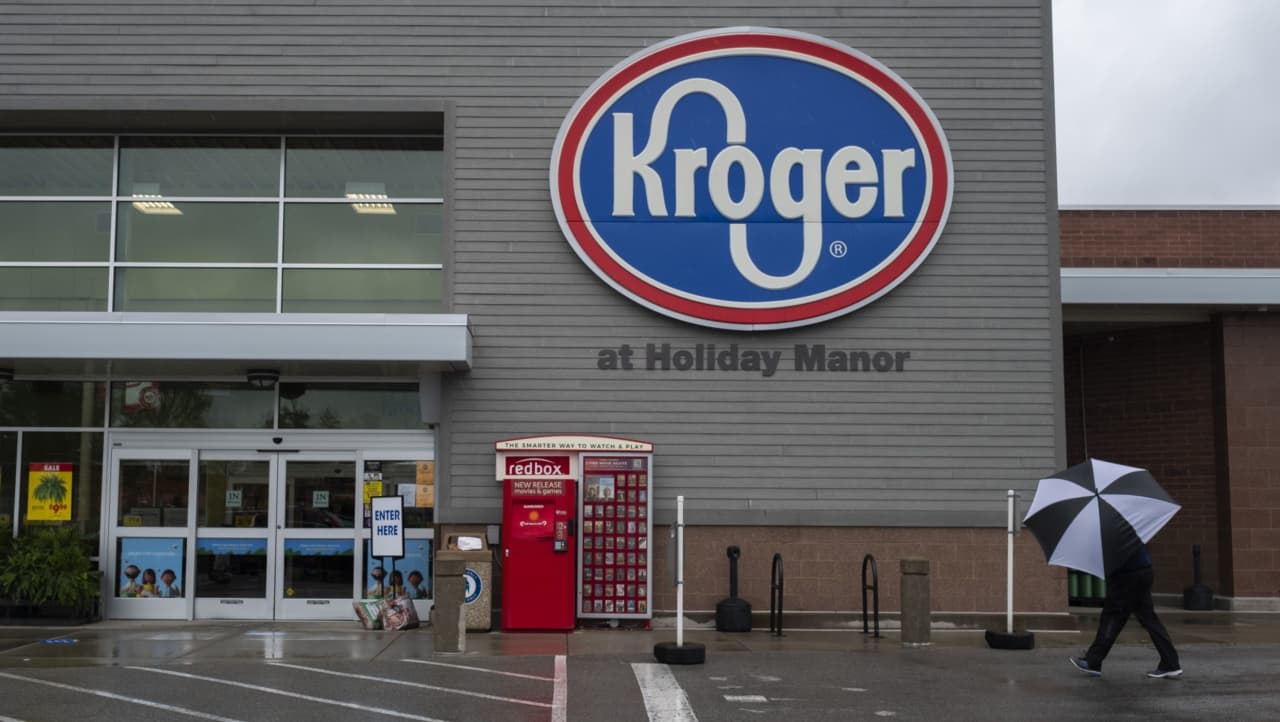 Kroger CEO Resigns After Probe of Personal Conduct