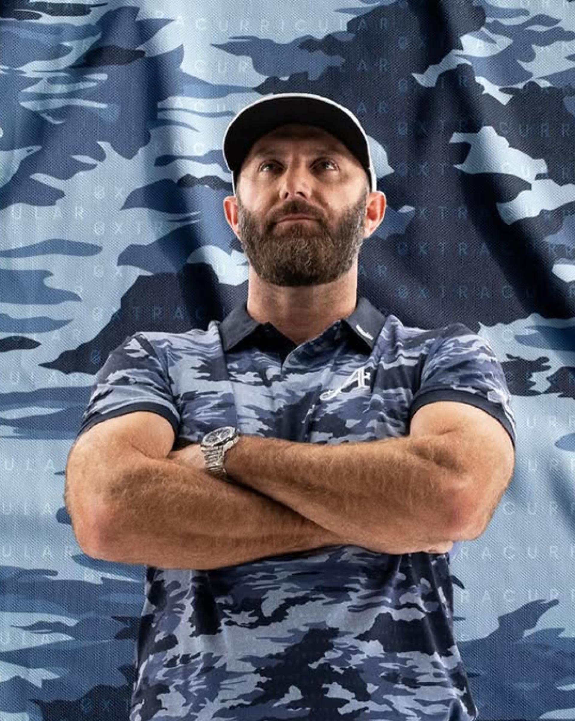 LIV Golf renews Dustin Johnson's contract