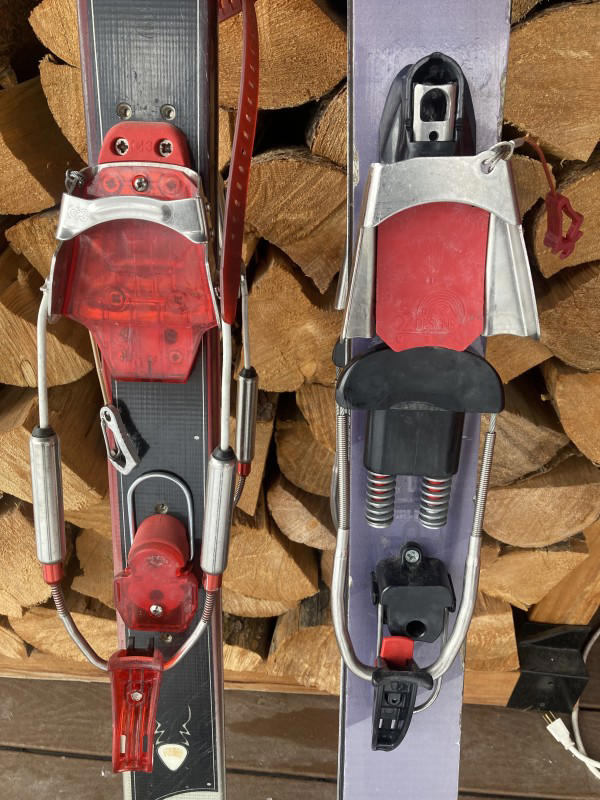 From Leather Straps to Modern Tech: The Evolution of Ski Bindings