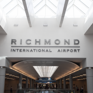 Richmond International Airport offers instant interpretation for ...