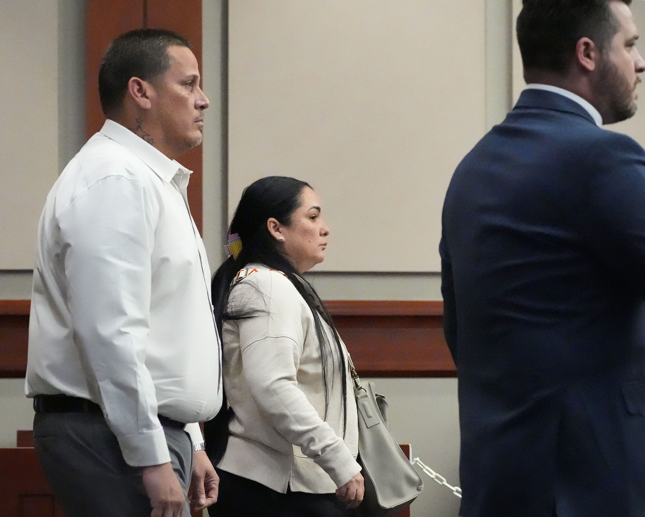 Woman wants to withdraw plea in Deltona Middle School deputy case