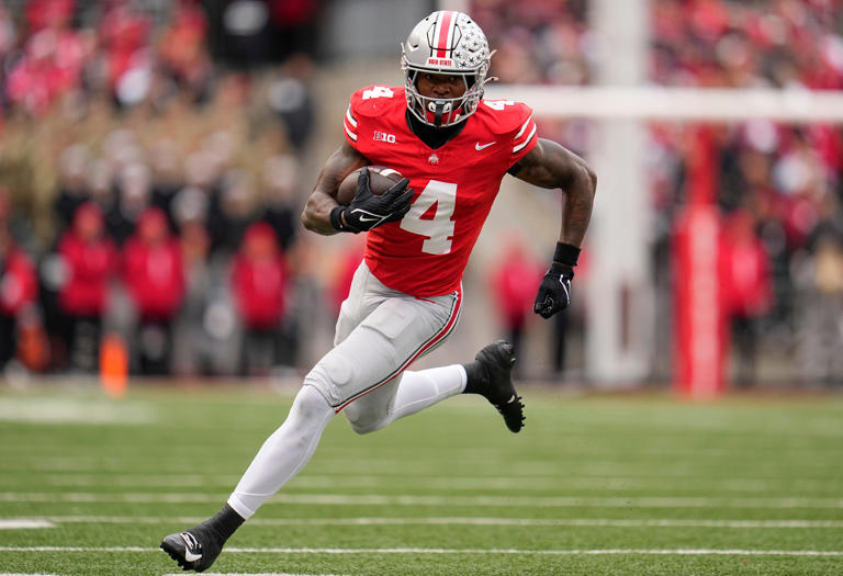 College football postseason rematches: Ohio State-Oregon to face again ...