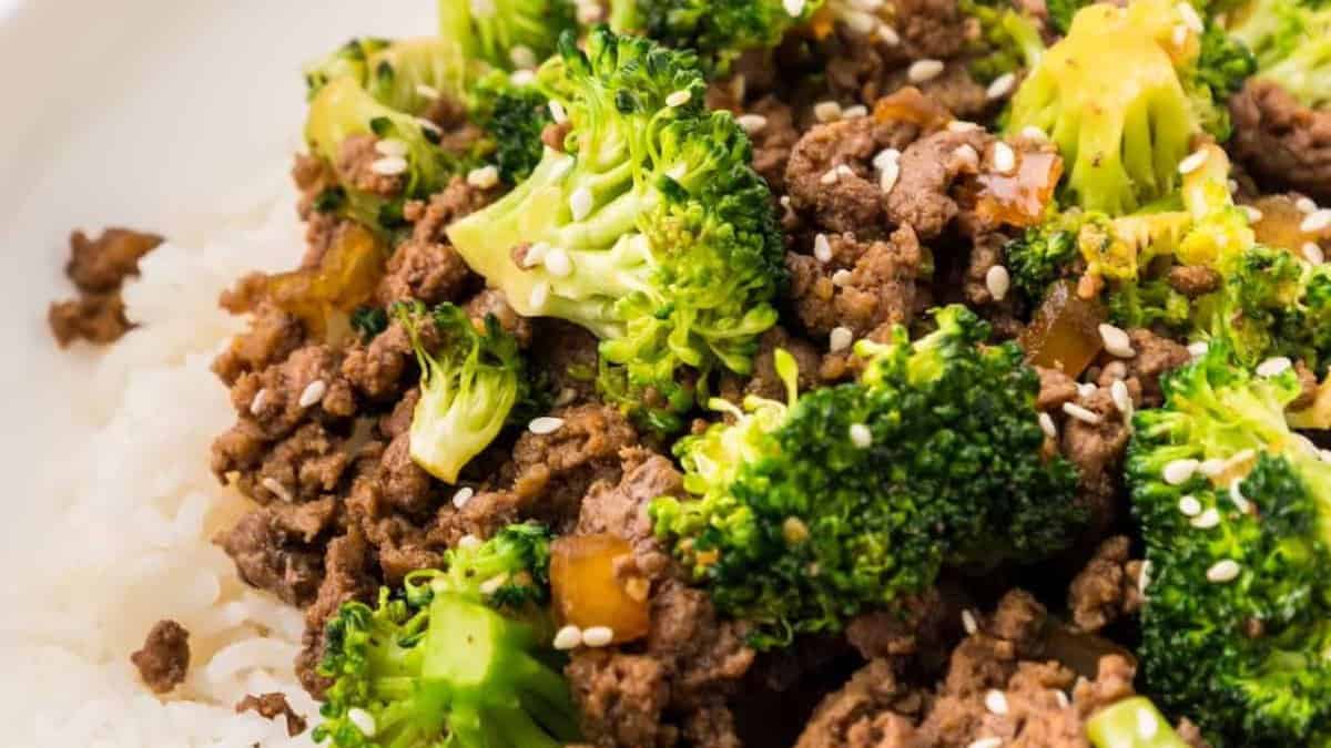 23 Quick and Easy Ground Beef Dinners Ready in 20 Minutes