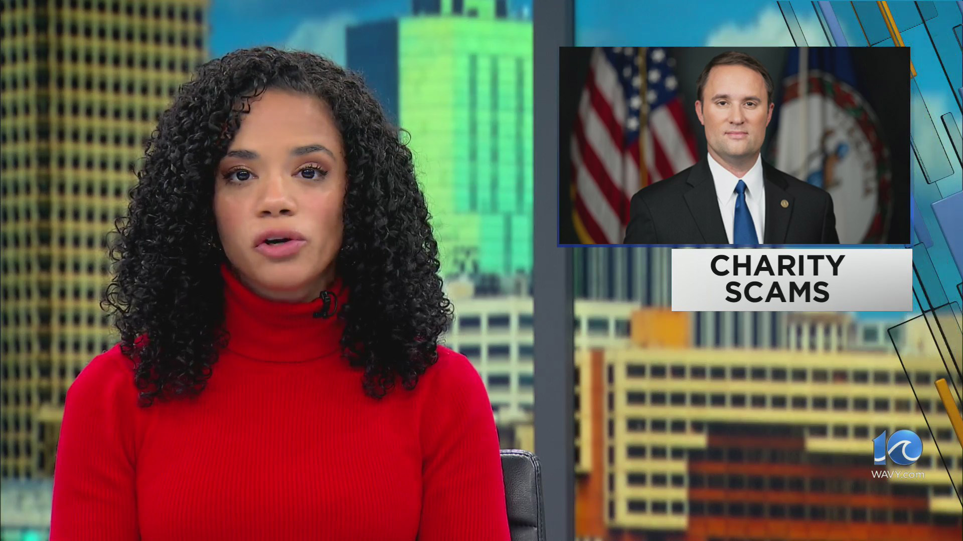 AG Miyares warns Virginians about holiday charity scams AG Miyares warns Virginians about holiday charity scams