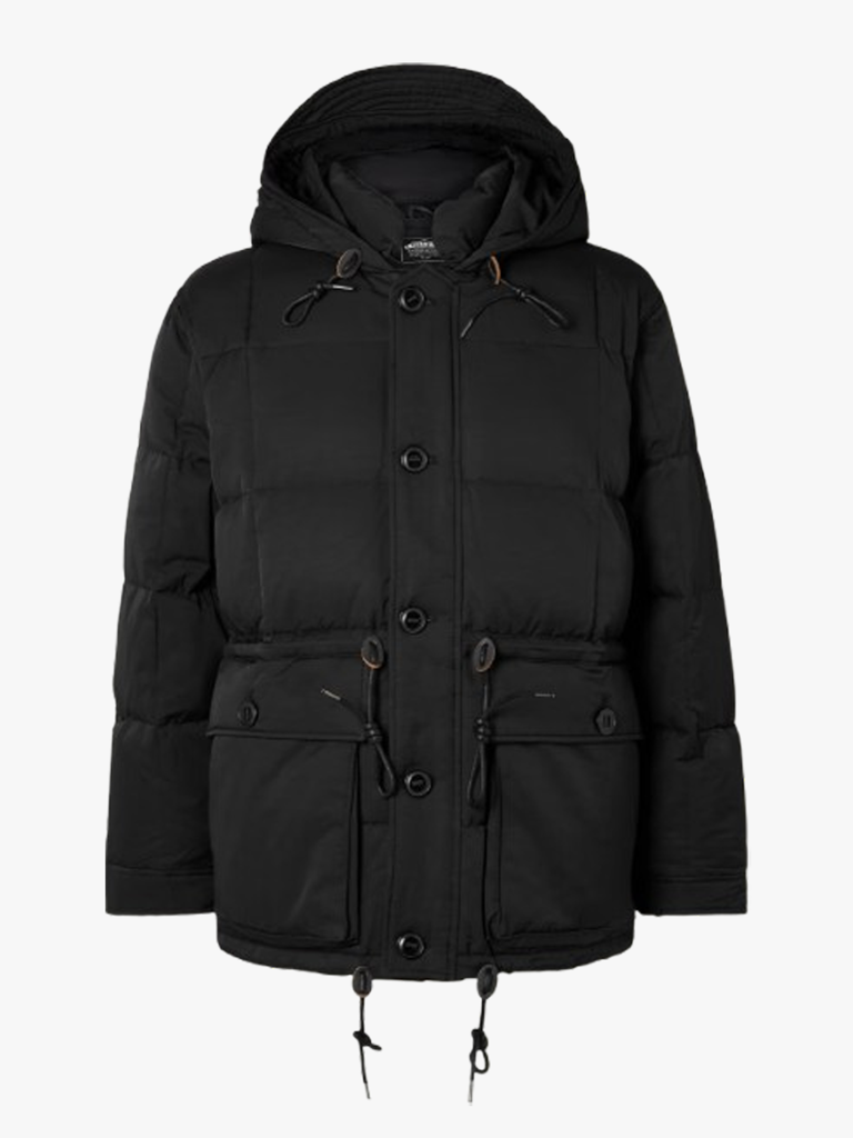 The Best Men's Puffer Jackets for Your Cold, Trembling Torso