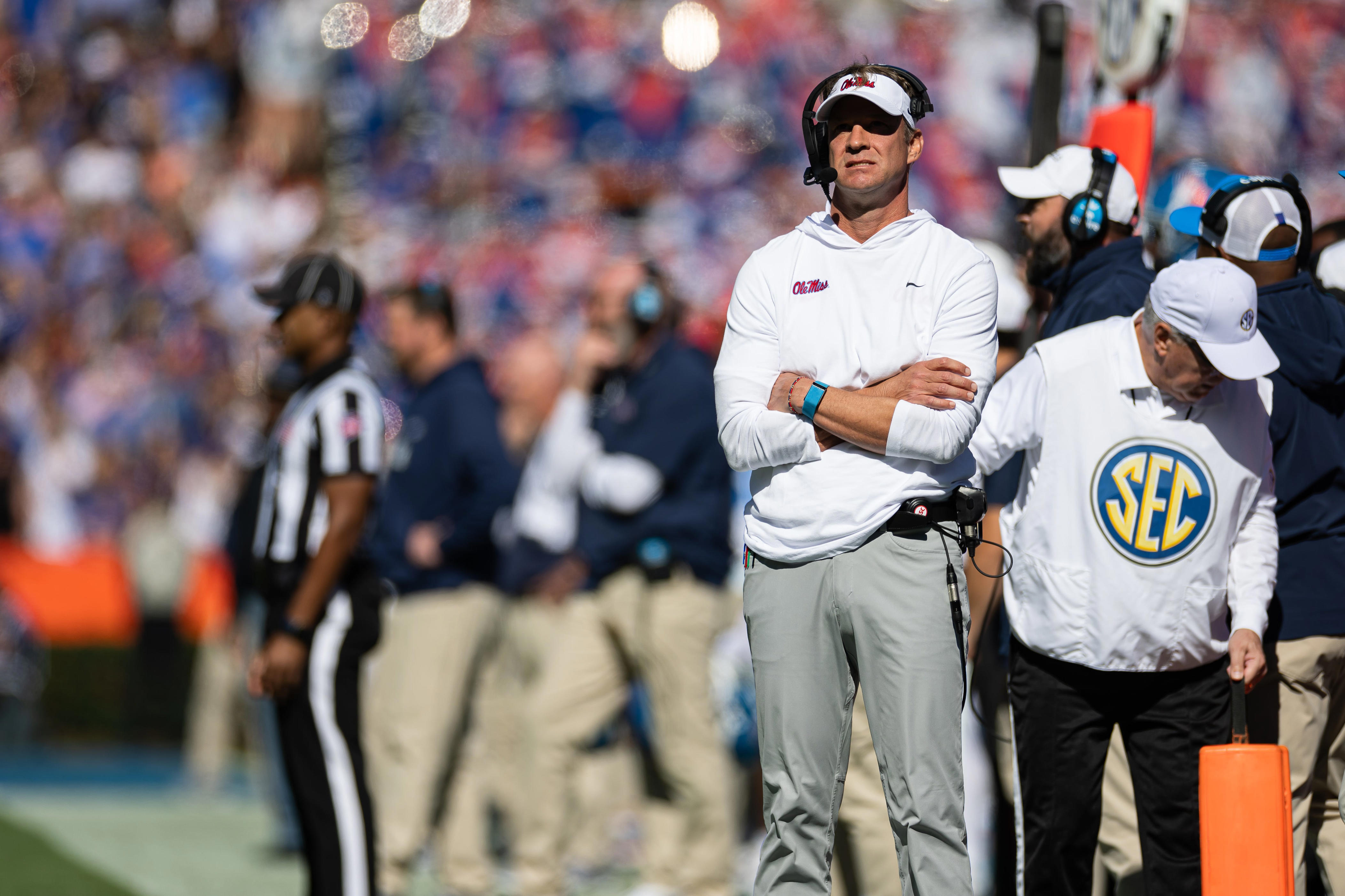 What Lane Kiffin could have earned had Ole Miss football made CFP ...