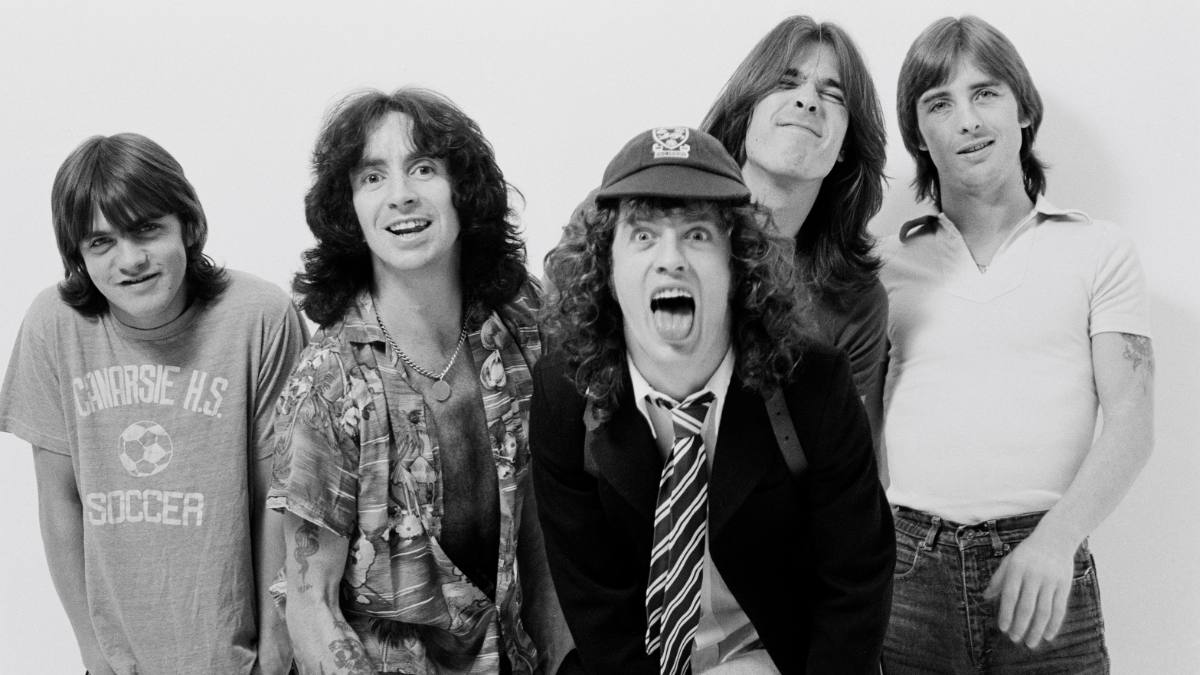 The Band AC/DC's Name Has a Surprising Origin-Here's What It Means
