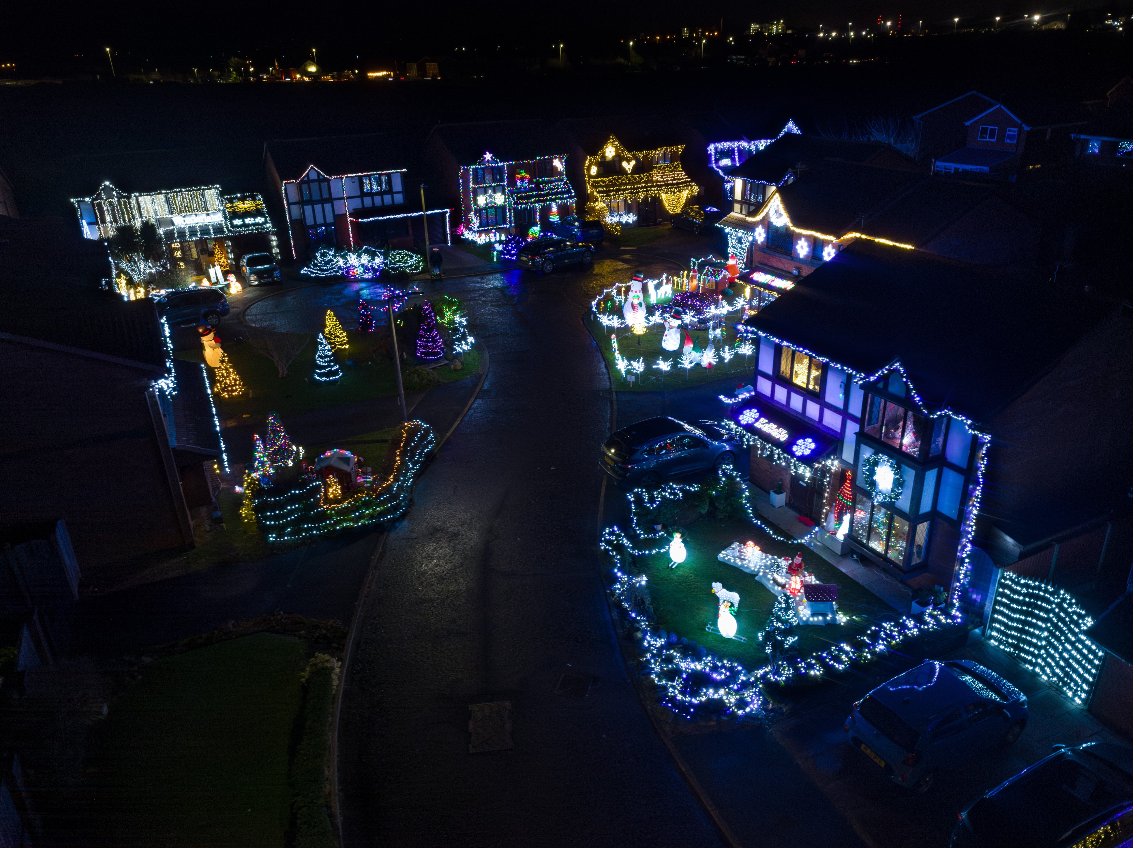 I love Christmas in Blackpool - here's 13 amazingly festive pictures ...