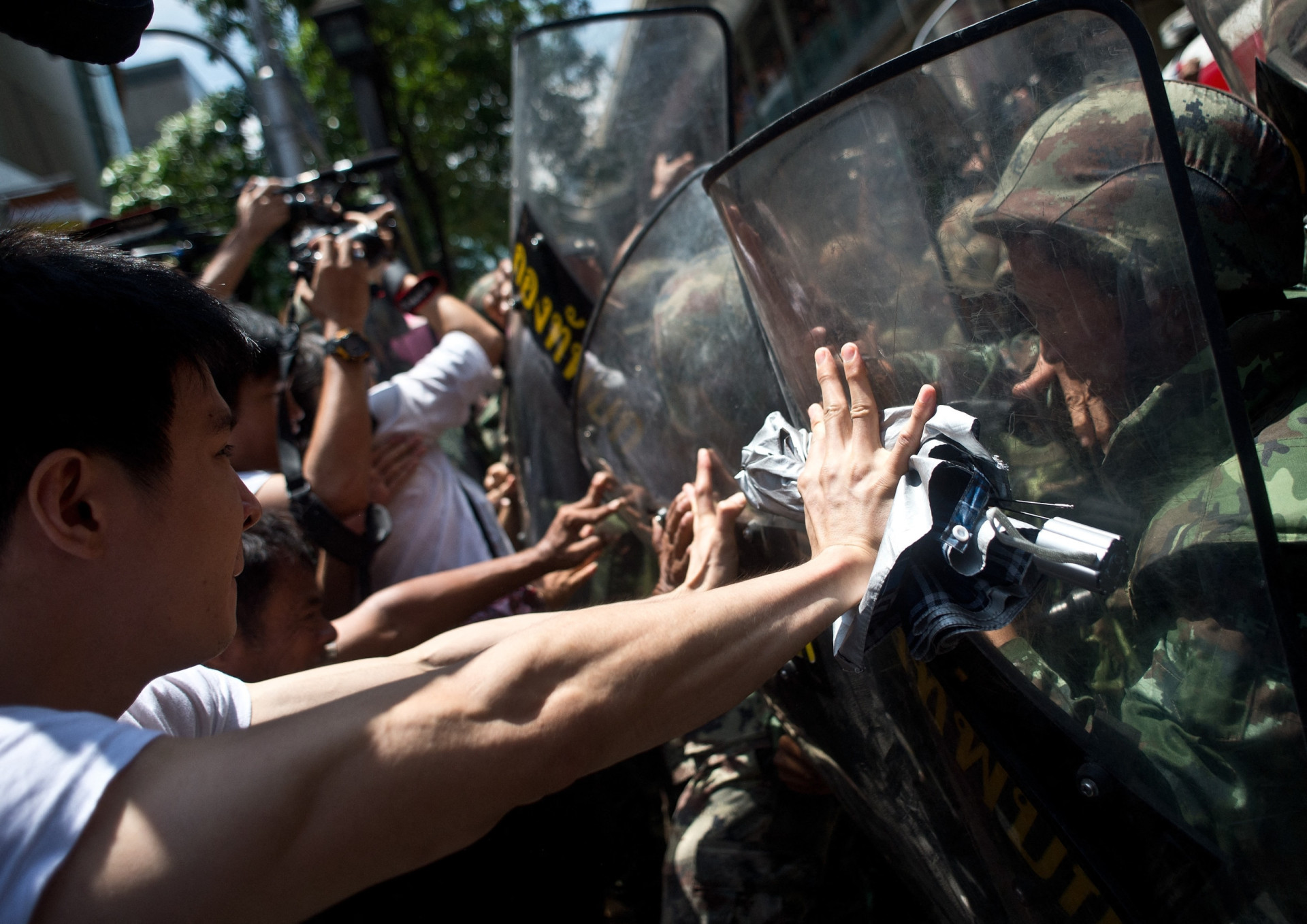 Martial law: what is it and which countries have declared it?