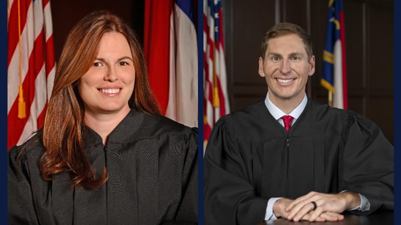 Monday press conference scheduled on Riggs-Jefferson NC Supreme Court race