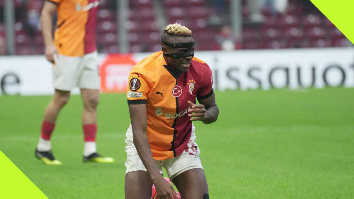 Galatasaray great Umit Davala sends message to Nigerian striker Victor ... Galatasaray great Umit Davala sends message to Nigerian striker Victor ...