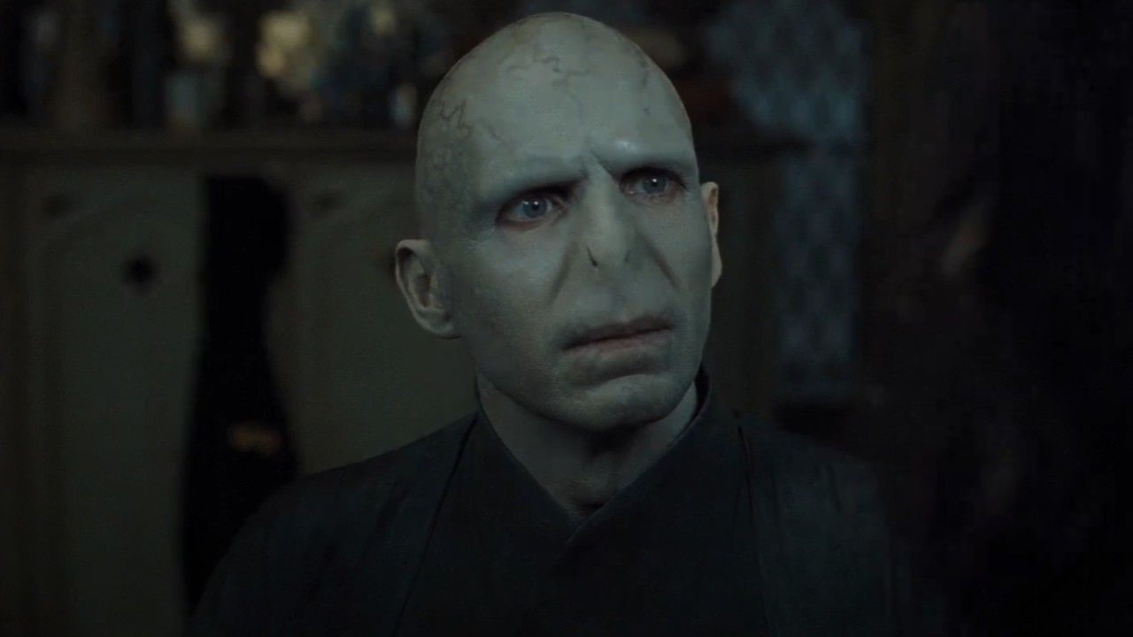 Ralph Fiennes Was Asked About Who Should Play Voldemort In The Harry ...