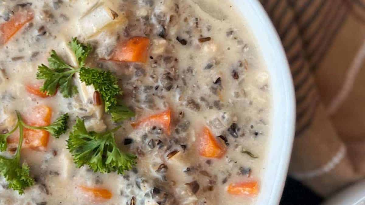 17 creamy slow cooker soups you can prep ahead