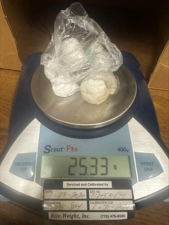 Screven County traffic stop leads to drug arrest, DUI Screven County traffic stop leads to drug arrest, DUI