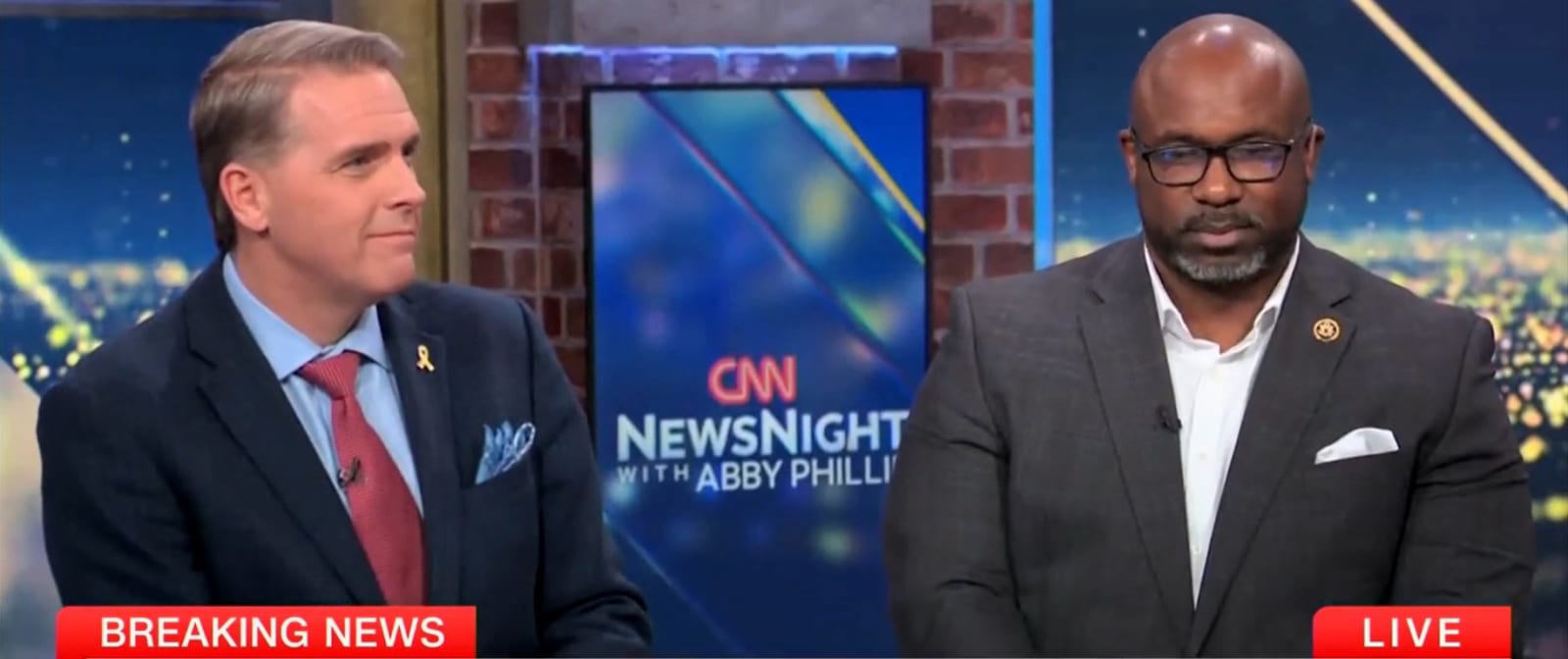 Scott Jennings Sends CNN Panel Off The Rails With Question About ... Scott Jennings Sends CNN Panel Off The Rails With Question About ...