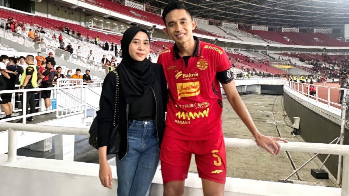 Kisah Cinta Rizky Ridho dan Sendy Aulia,Lamaran Setelah 8 Tahun Pacaran ...