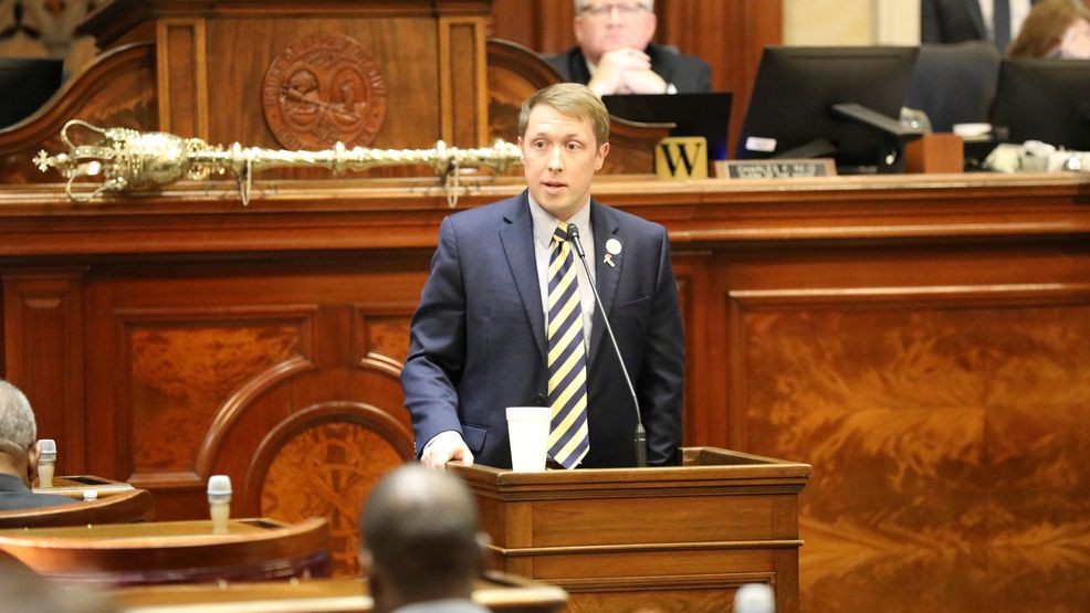 State Rep. Jordan Pace again urges special session to address ...