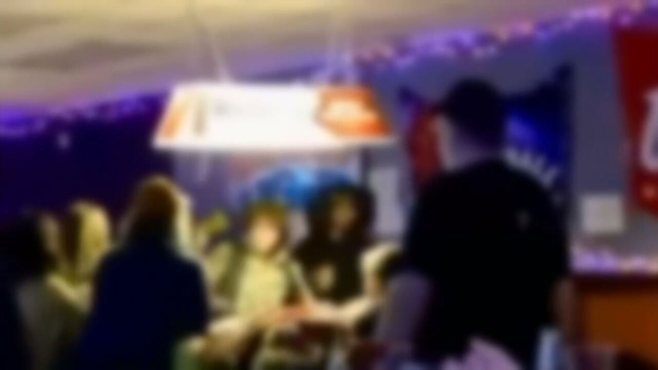 Band members say they were racially harassed, assaulted inside Atlanta ... Band members say they were racially harassed, assaulted inside Atlanta ...