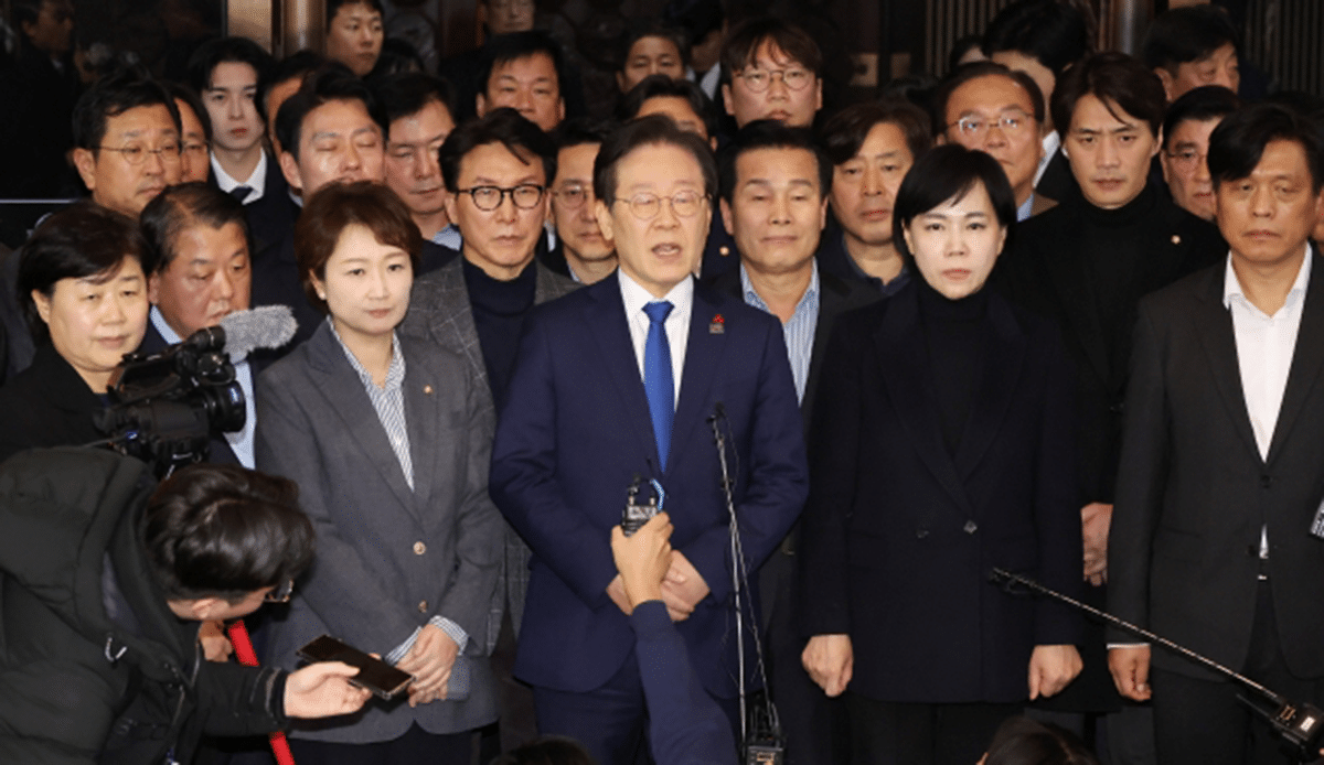 South Korea’s new President Lee takes power after election win