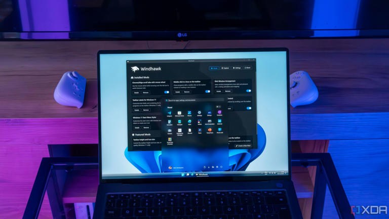 Windhawk is one of the coolest Windows customization tools I've ever seen