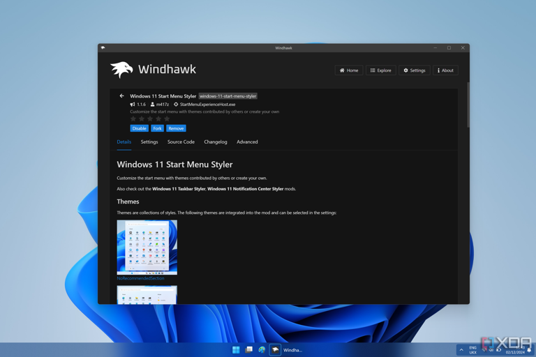 Windhawk Is One Of The Coolest Windows Customization Tools Ive Ever Seen