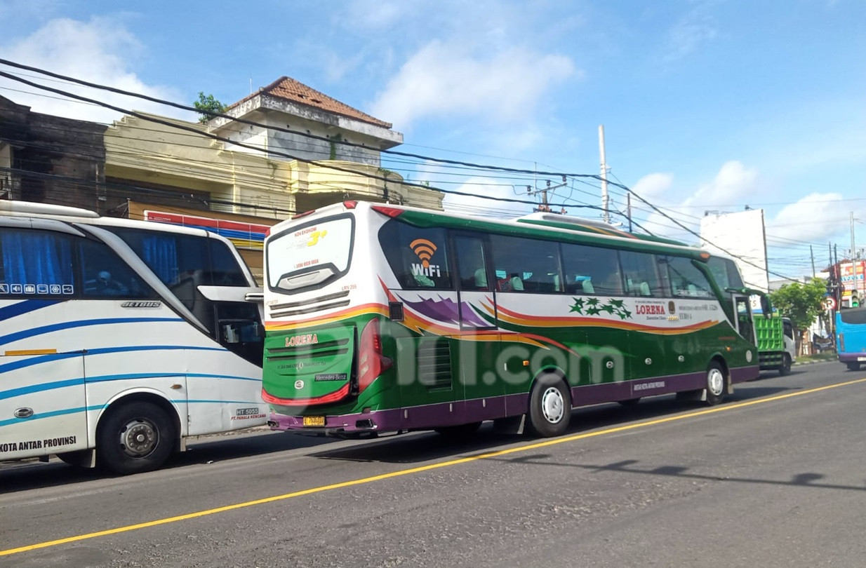 Cek Jadwal & Harga Tiket Bus AKAP dari Bali ke Pulau Jawa Sabtu (1/2 ...