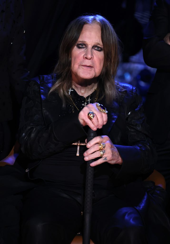Ozzy Osbourne gives major health update ahead of Black Sabbath reunion gig