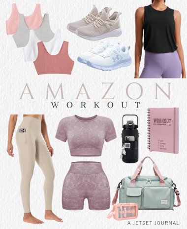 Fitness Girlies, This Is Your Sign to Buy New Workout Gears