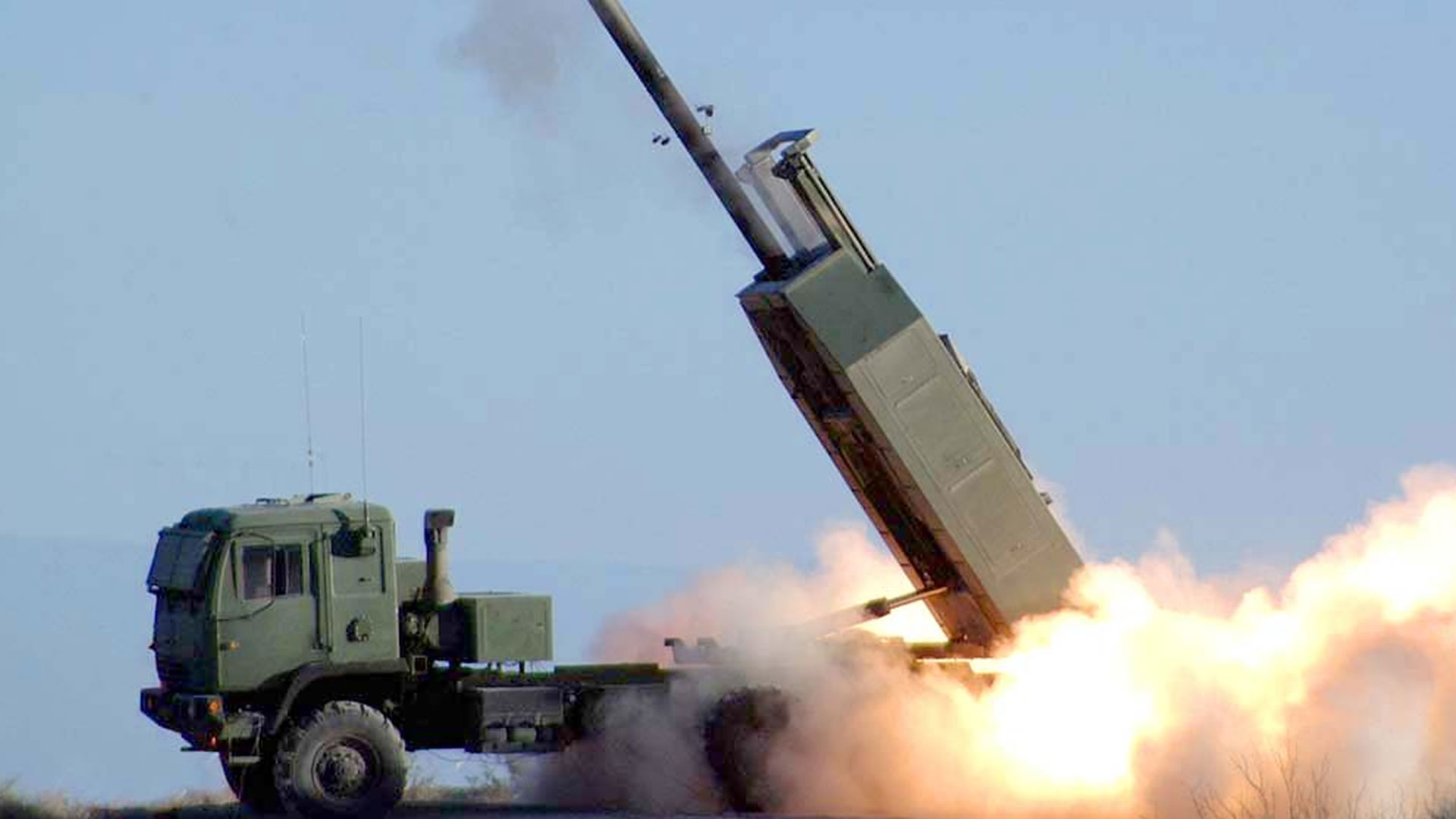 American HIMARS helps Ukraine to destroy 4 Russian military choppers in ...