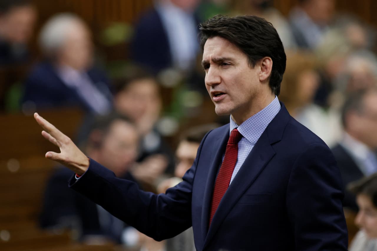 Canada’s Transition to New PM Should Unfold During Week After Liberal ...