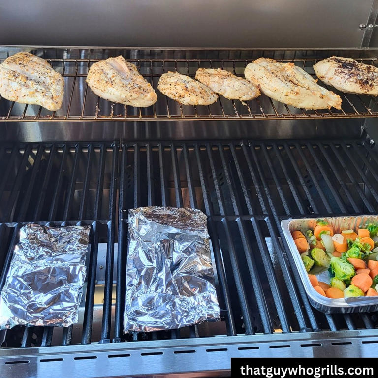 Monument grills review!