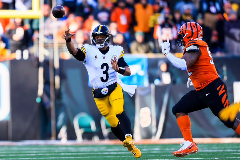 Cincinnati Bengals vs Pittsburgh Steelers picks, predictions: Who wins ...