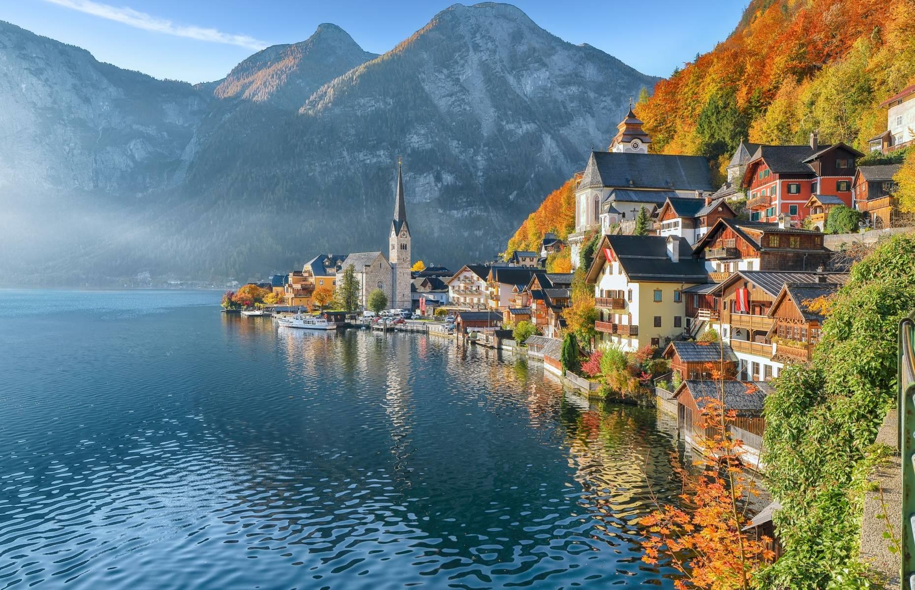We've found the best destination in every European country
