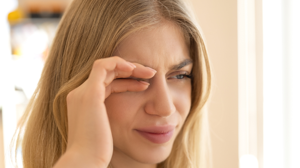 Why Is My Eye Twitching? A Harvard Ophthalmologist Shares Causes and ...
