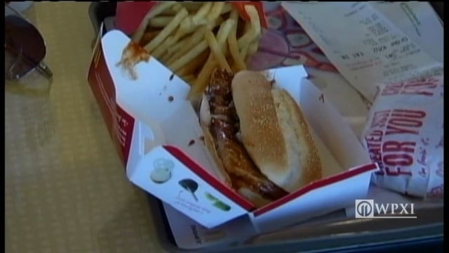 McComeback: Iconic McRib sandwich returning to Pittsburgh-area McDonald ... McComeback: Iconic McRib sandwich returning to Pittsburgh-area McDonald ...