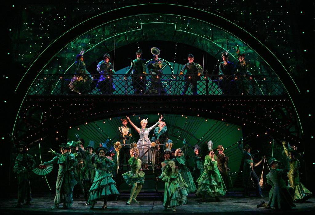 Broadway's $400 Million Tax Credit Ran Out of Money. It May Come Back ...