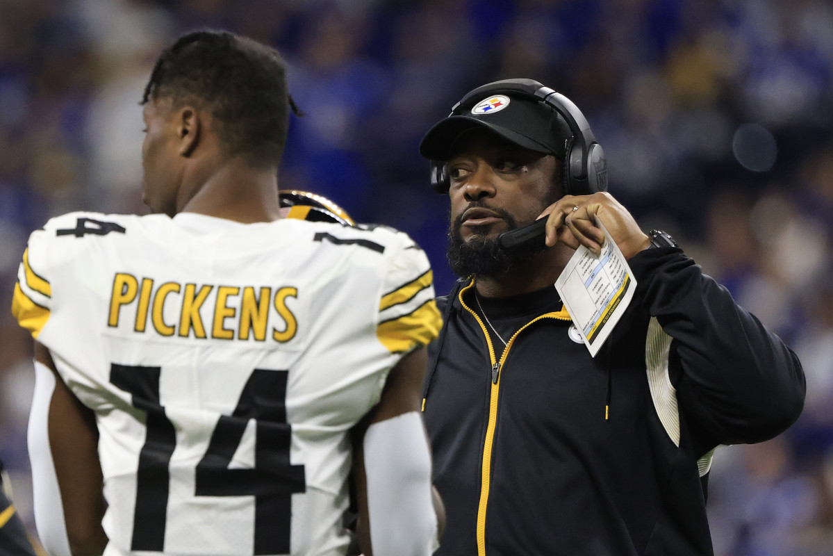 Pittsburgh Steelers Get Rough Grade In NFLPA Team Report Card