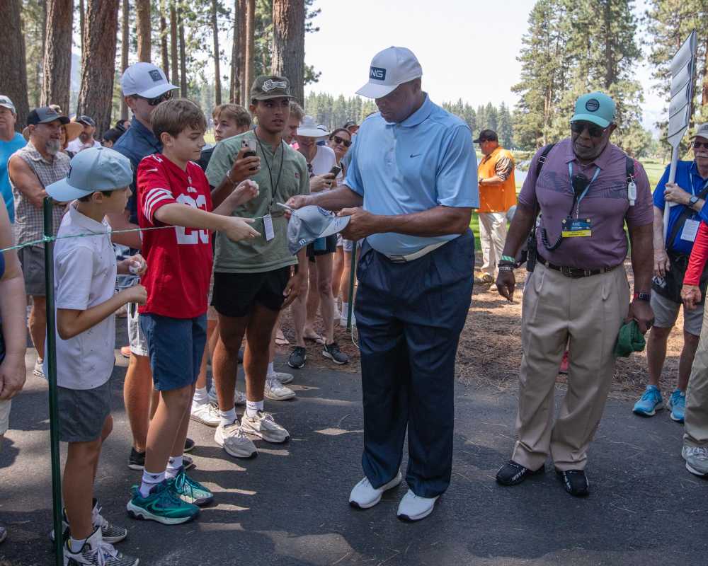 Fans Are Saying the Same Thing About Charles Barkley’s Golf Swing