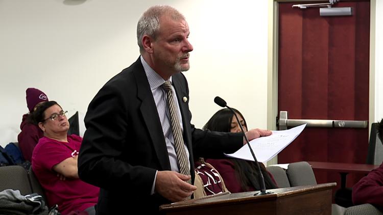 Helfrich re-enters York mayor race after Muldrow withdrawal