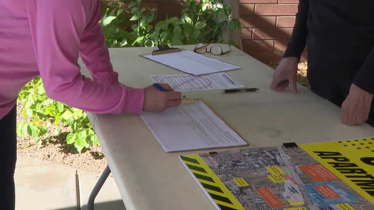 Scottsdale group gathering signatures to bring Axon's proposed rezoning ... Scottsdale group gathering signatures to bring Axon's proposed rezoning ...