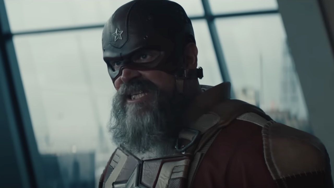 David Harbour’s Reaction To Thunderbolts* Star-Studded Trailer Is So On ...