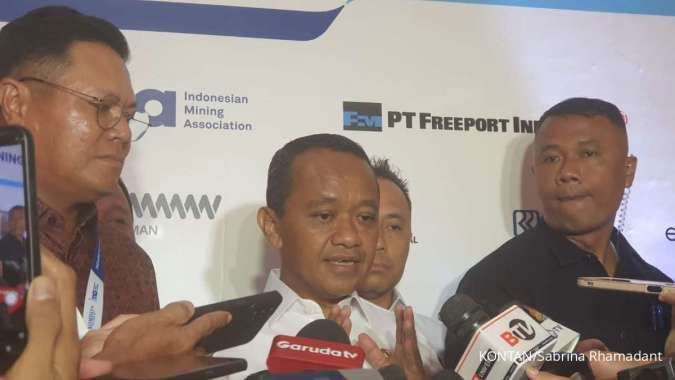 Bahlil Sebut Skema Baru Penyaluran Subsidi BBM Diterapkan di Tahun Depan Bahlil Sebut Skema Baru Penyaluran Subsidi BBM Diterapkan di Tahun Depan