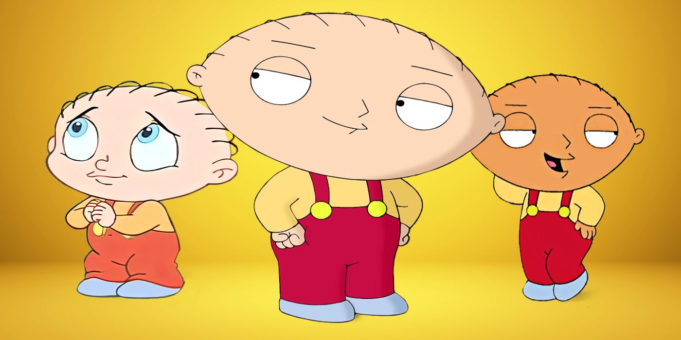 25 Best Stewie Episodes in 'Family Guy,' Ranked