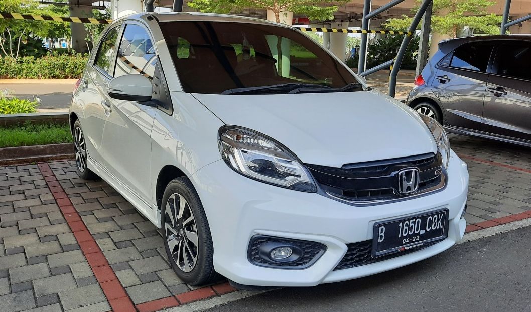 Harga Honda Brio Bekas 2018 Segini, Pas Dikantong Mahasiswa Sob