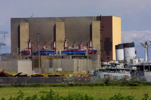 Power station worker suffers hearing damage in high-pressure steam incident