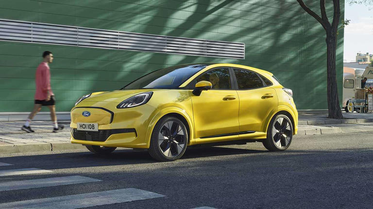 Ford Go Electric: in premio si vince la nuova Puma Gen-E!