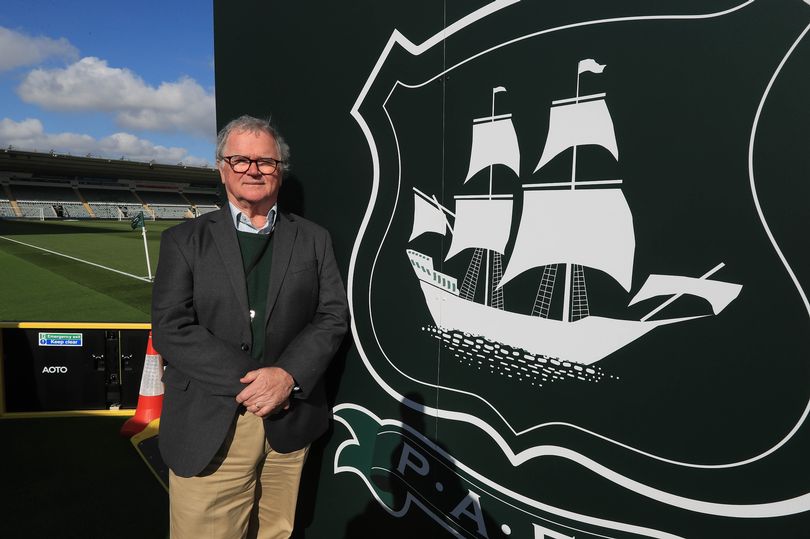 Simon Hallett: Plymouth Argyle 'getting closer' to new investor deal