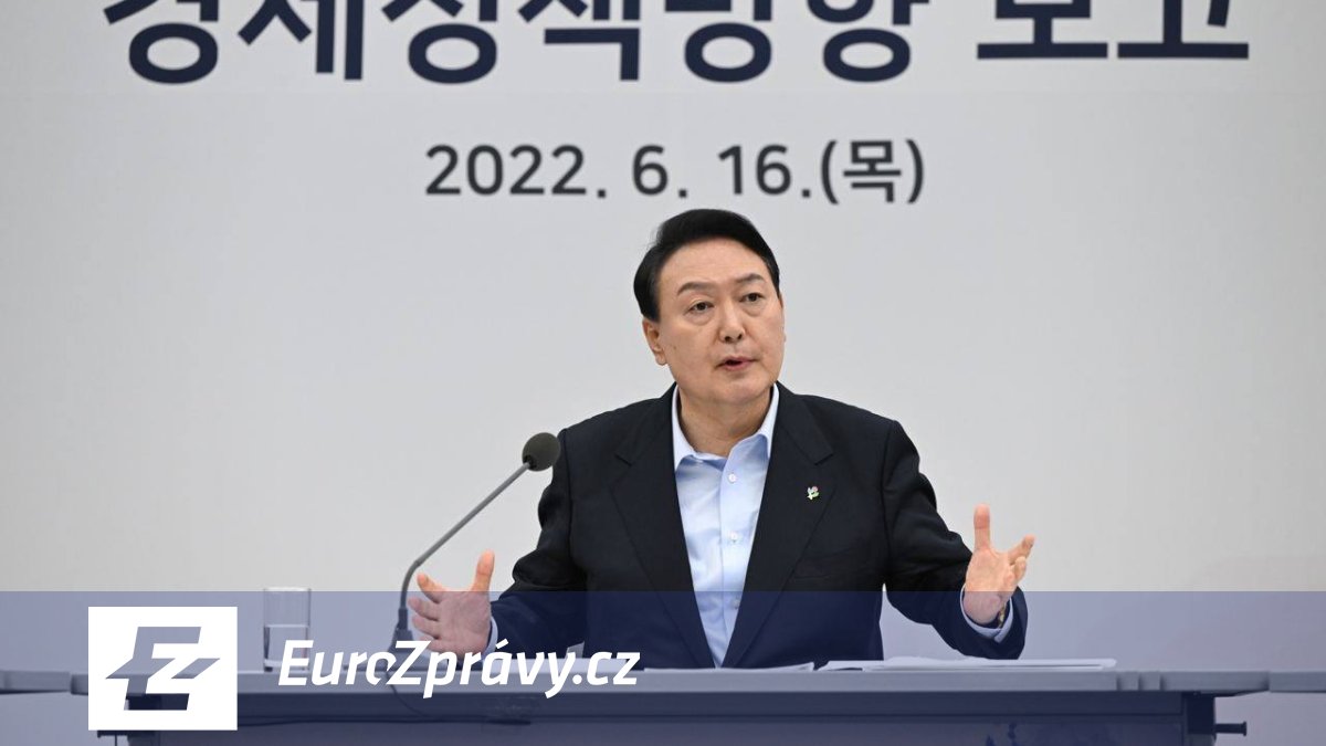 Padl první verdikt nad jihokorejským exprezidentem: Jun Sok-jol dostal ...