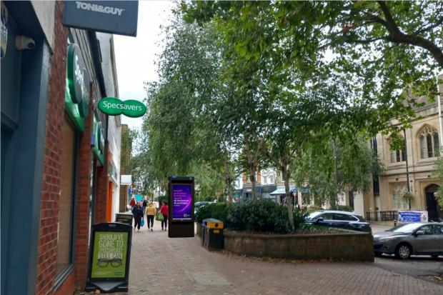 Telecoms giant appeals against refused plans for street hub